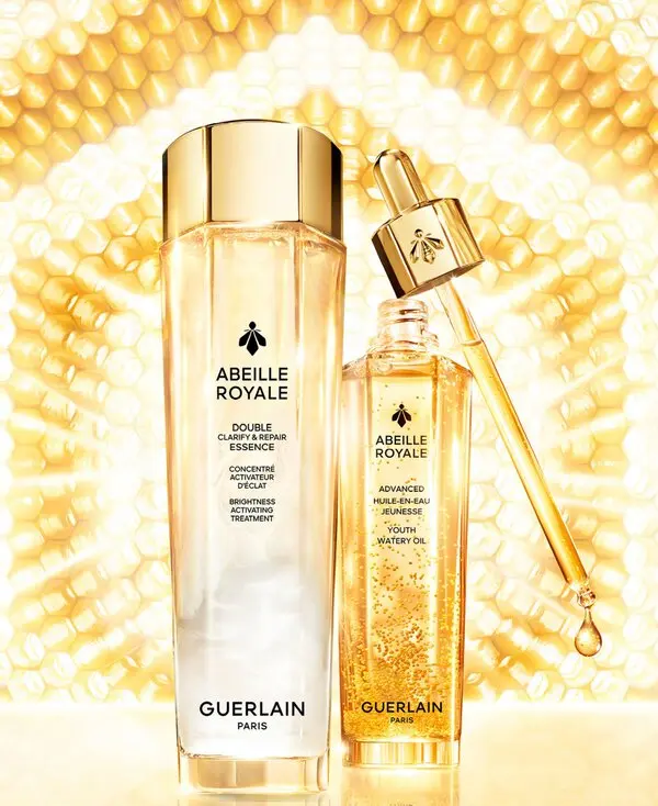 Guerlain Abeille Royale Double Clarify & Repair Essence - Ab,Roy